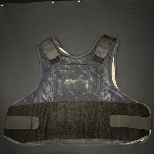 Second Chance 3A IIIA Bullet Proof Vest Size XL Ballistic Vest w ...