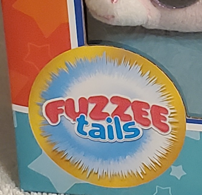 Fuzzee Tails Surprise Multi Fun Pack Abra Beau Nutty Plus One New | eBay