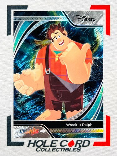 WRECK-IT RALPH 2025 Kakawow Cosmos Disney #CDT-C-106 Cosmos Refractor ...