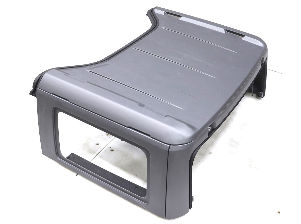 NEW OEM Ford 4-Door Hard Top Roof Rear Cap M2DZ-78502G33-AA Ford Bronco ...