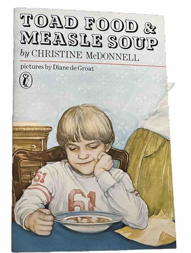 Toad Food and Measle Soup 9780803784888| eBay