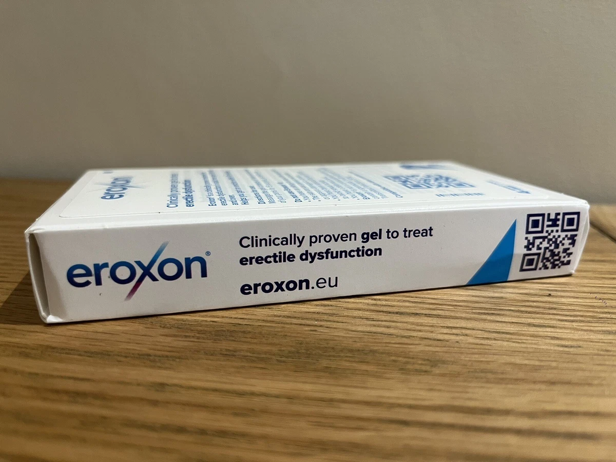 Eroxon Stimgel Treatment Gel For Erectile Dysfunction Online ...