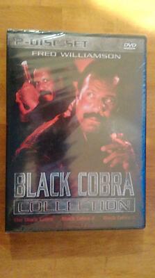 Black Cobra Collection (2-disc set) | eBay