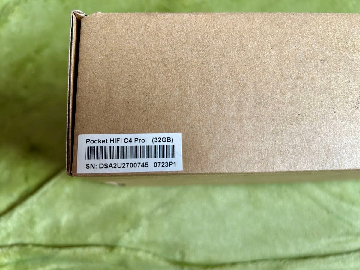 COLORFLY C4 PRO Portable Hi-Fi Audio Player DAC 32GB High-Res In Good ...