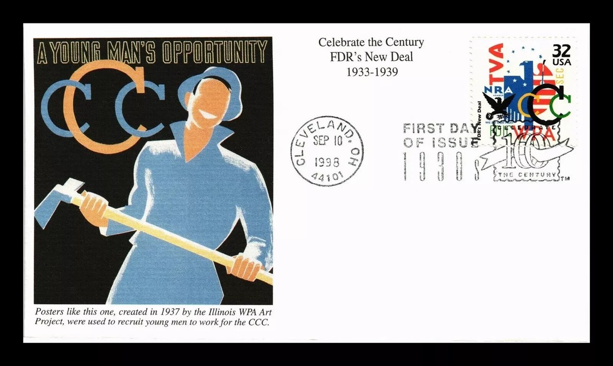 Ccc Logo Fdr The Evolution Of The CCC | American Experience | Official