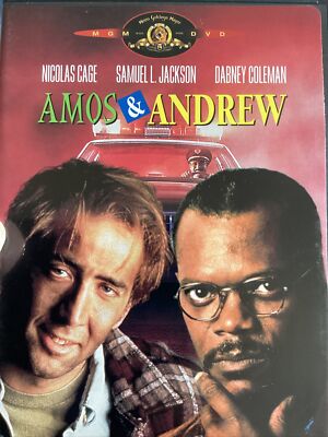 Amos Andrew (DVD, 2001) 27616861115| eBay