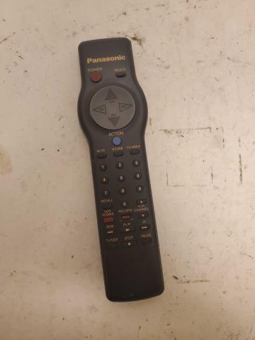 Panasonic EUR501200A Remote Control | eBay