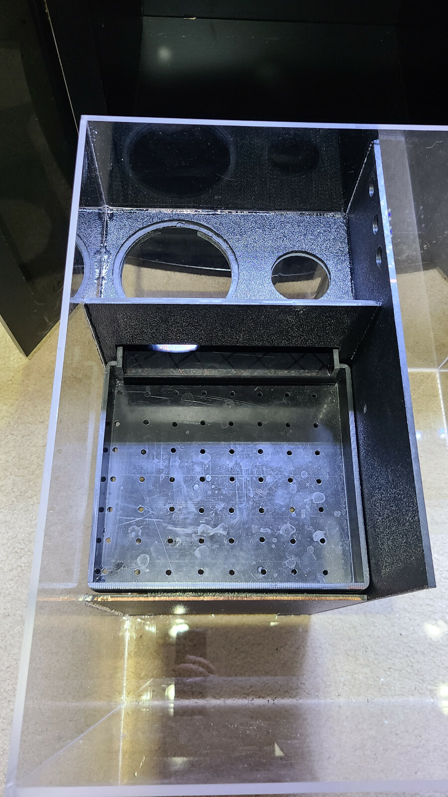 BioCube Coralife 32 LED Aquarium Package with custom sump and more | eBay