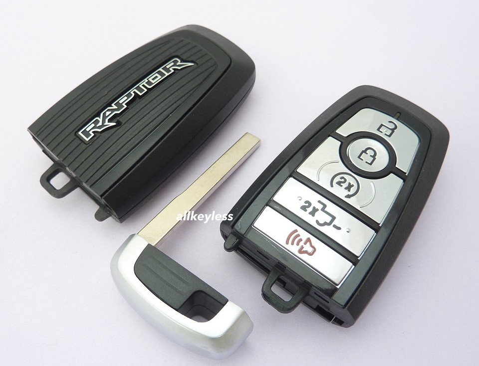 OEM 2017-2023 FORD F-150 RAPTOR smart proxy keyless entry remote fob ...
