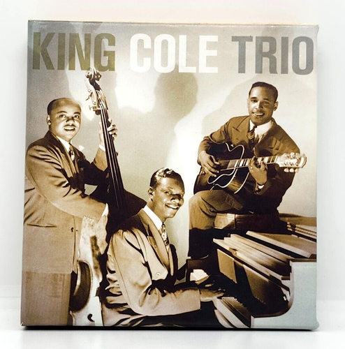 KING COLE TRIO / TRANSCRIPTIONS (3-CD SET, 2005) BLUE NOTE ...