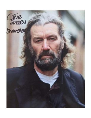 8x10 Shameless Print Signed by Clive Russell 100% Authentic + COA | eBay UK