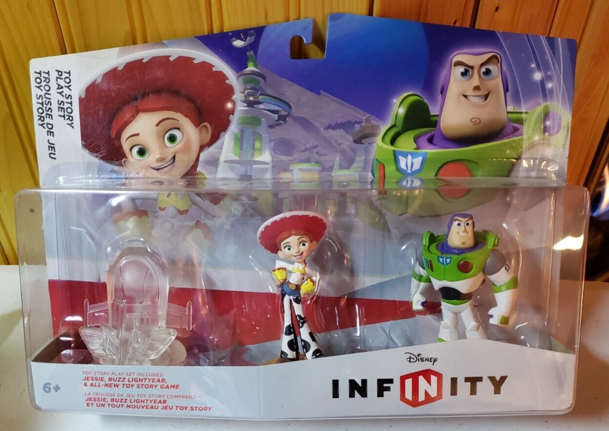 Disney Infinity Toy Sets