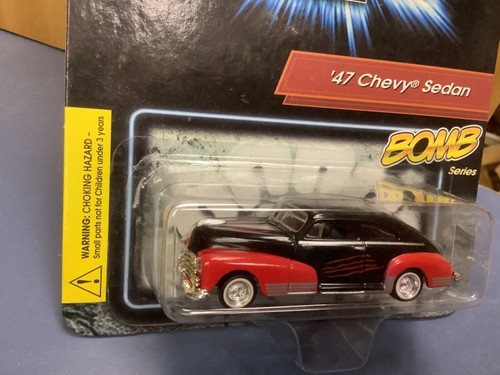 1947 chevy sedan 1/64 revell Lowrider's Bomb issue # 61 | eBay