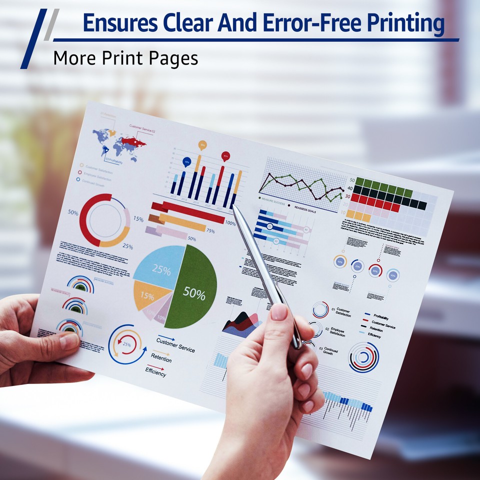 12 PK CB435A Black Toner Cartridge For HP 35A LaserJet P1005 P1006 ...