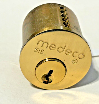 Locks - Medeco Cylinder