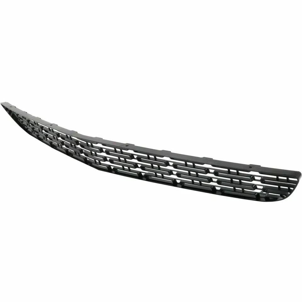 Front Bumper Lower Grille Grill Black For 2015-2023 Dodge Challenger ...