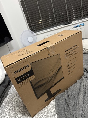 Philips 24-inch B-Line Monitor | eBay UK