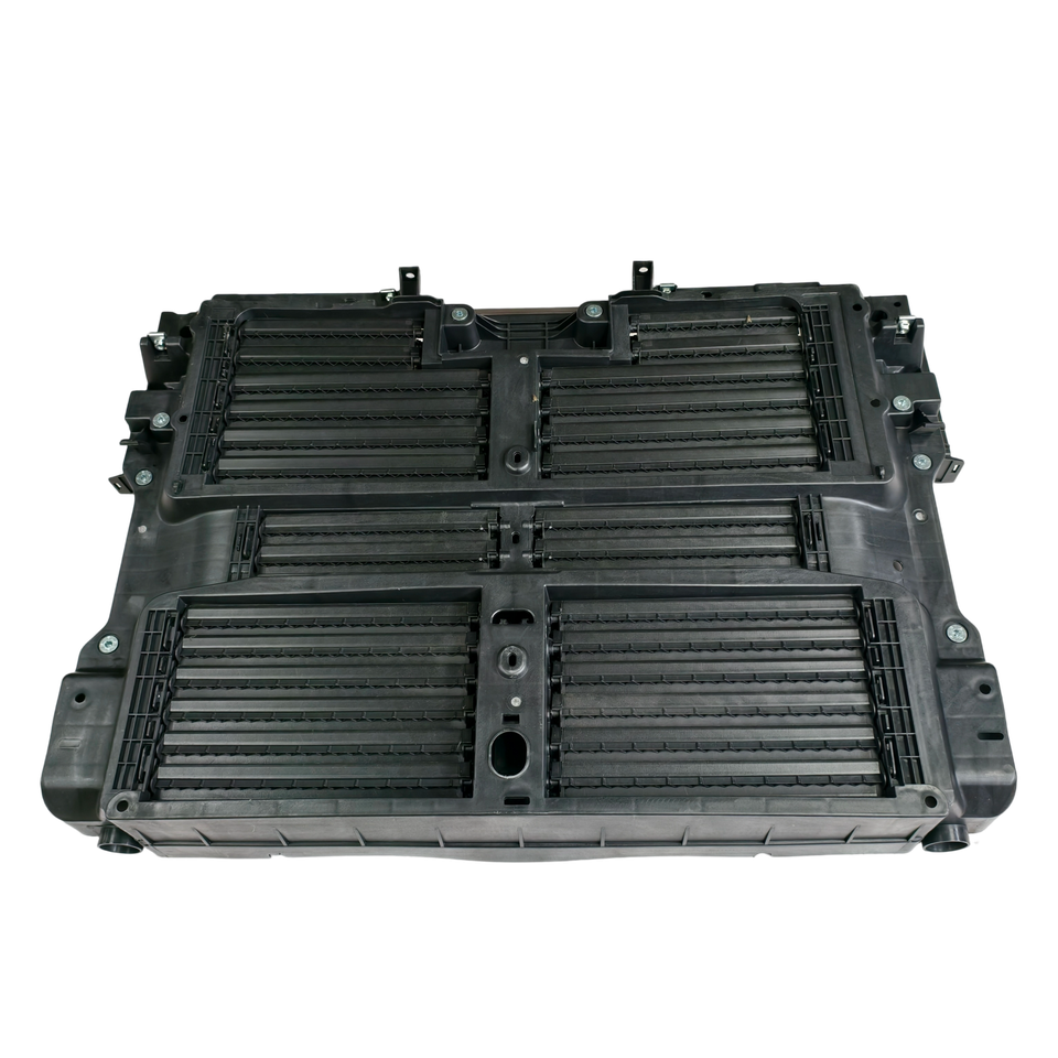 Front Radiator Grille Support with Air Shutter VA4053100A For 23-24 ...