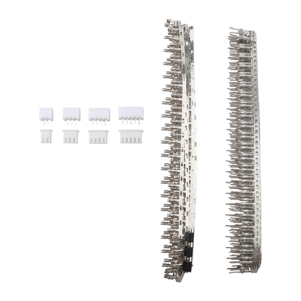 Comprehensive Electrical Connection Solution 560pc For JST Terminal Kit ...