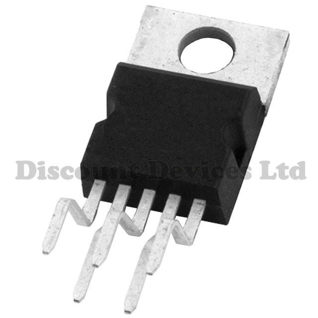 10 X Tda2030a IC 14w Hi-fi Audio Amplifier Low Harmonic & Cross-over ...