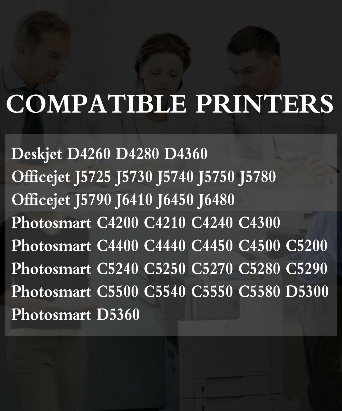 2-Pack 75 XL 74 XL 74 75 Ink Cartridge for Photosmart C4200 Printer | eBay