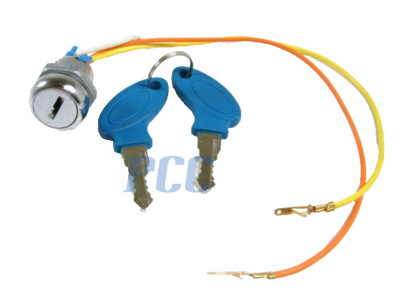 Ignition Key Switch Scooter ATV Moped Go Kart Mini Moto Pocket Dirt ...