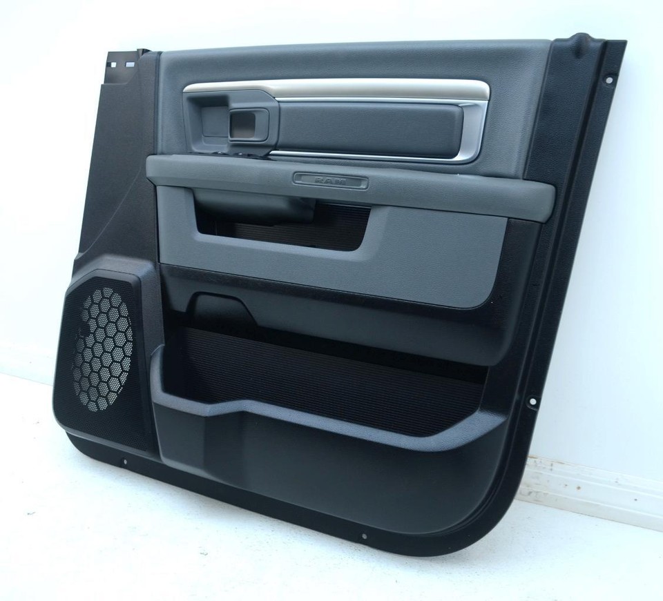 2013 - 2019 DODGE RAM BIGHORN CREW CAB MEGA CAB DOOR PANELS WITH ...