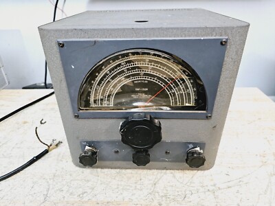 RME Radio Manufacturing Engineers VHF-152A VHF Converter 10 2 & Six ...