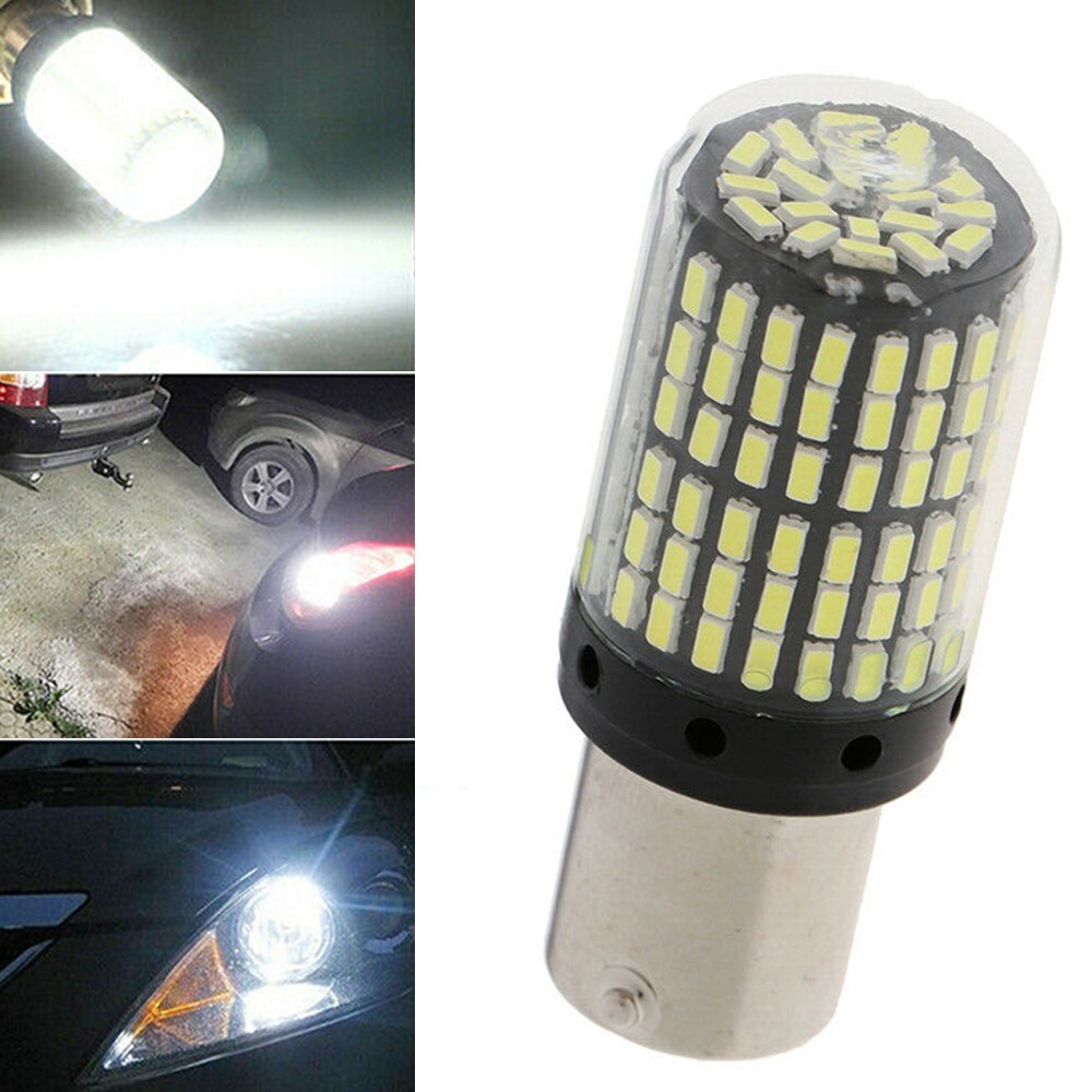 LED light Auto White 6500K 3250LM Parts Accessories Turn Signal Useful ...