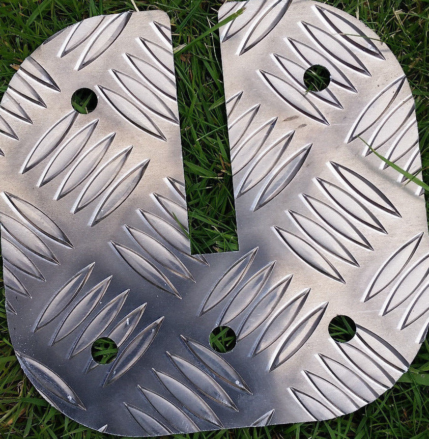 Awning safety leg plates for Fiamma Caravanstore | eBay UK