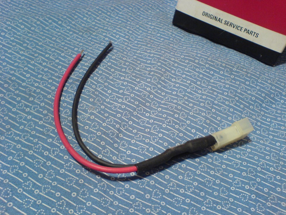 BRIGGS & STRATTON ENGINE DIODE ASSEMBLY. 393456 NEW OEM PART L-101 | eBay