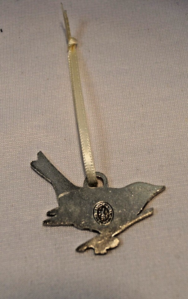 Danforth Fine Pewter Ornaments Vermont INDIVIDUALLY | eBay