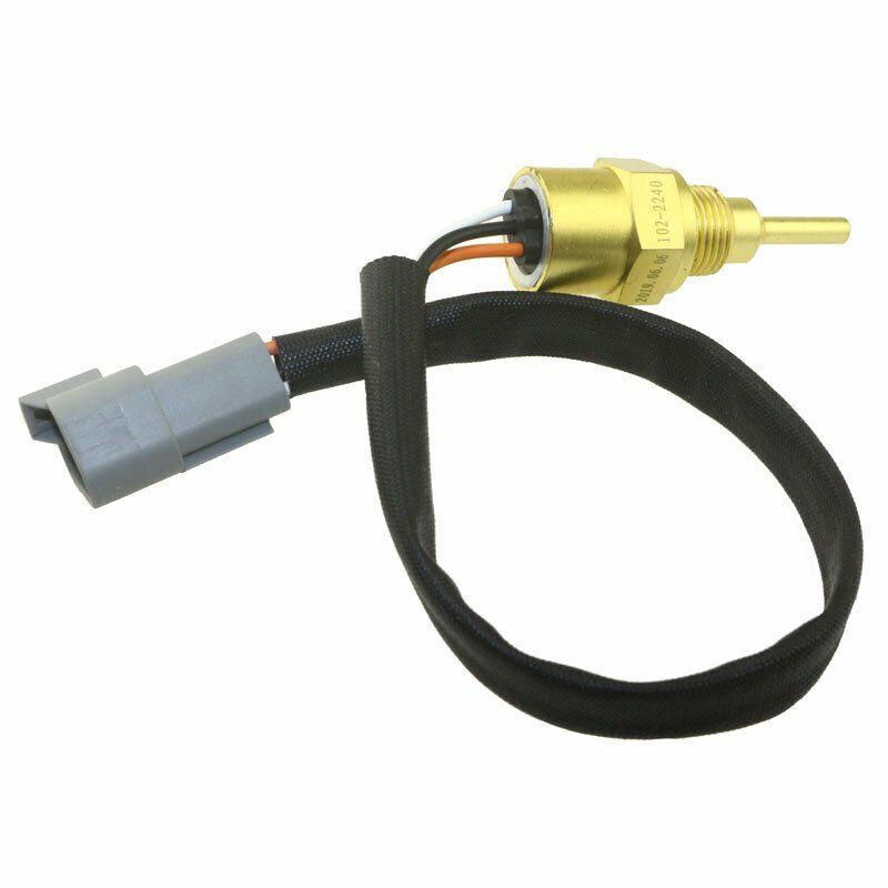 1022240 GP Fuel Coolant Temperature Sensor For CAT Caterpillar ...
