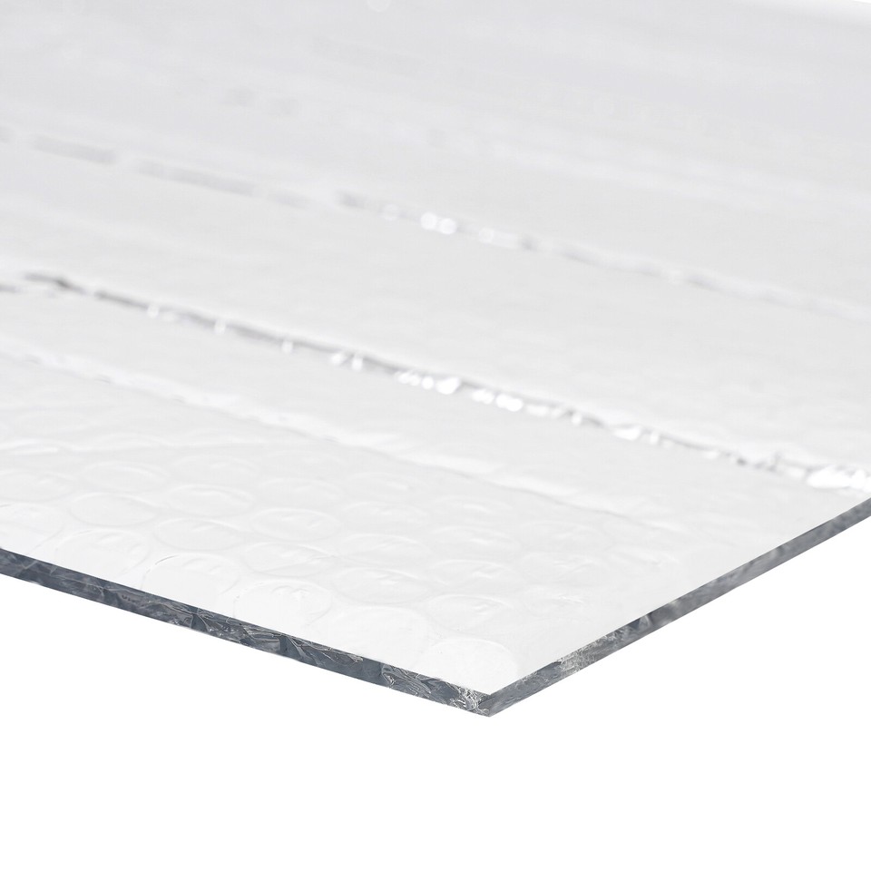 Garage Door Insulation Set Double Bubble Insulation Panels Reflective ...