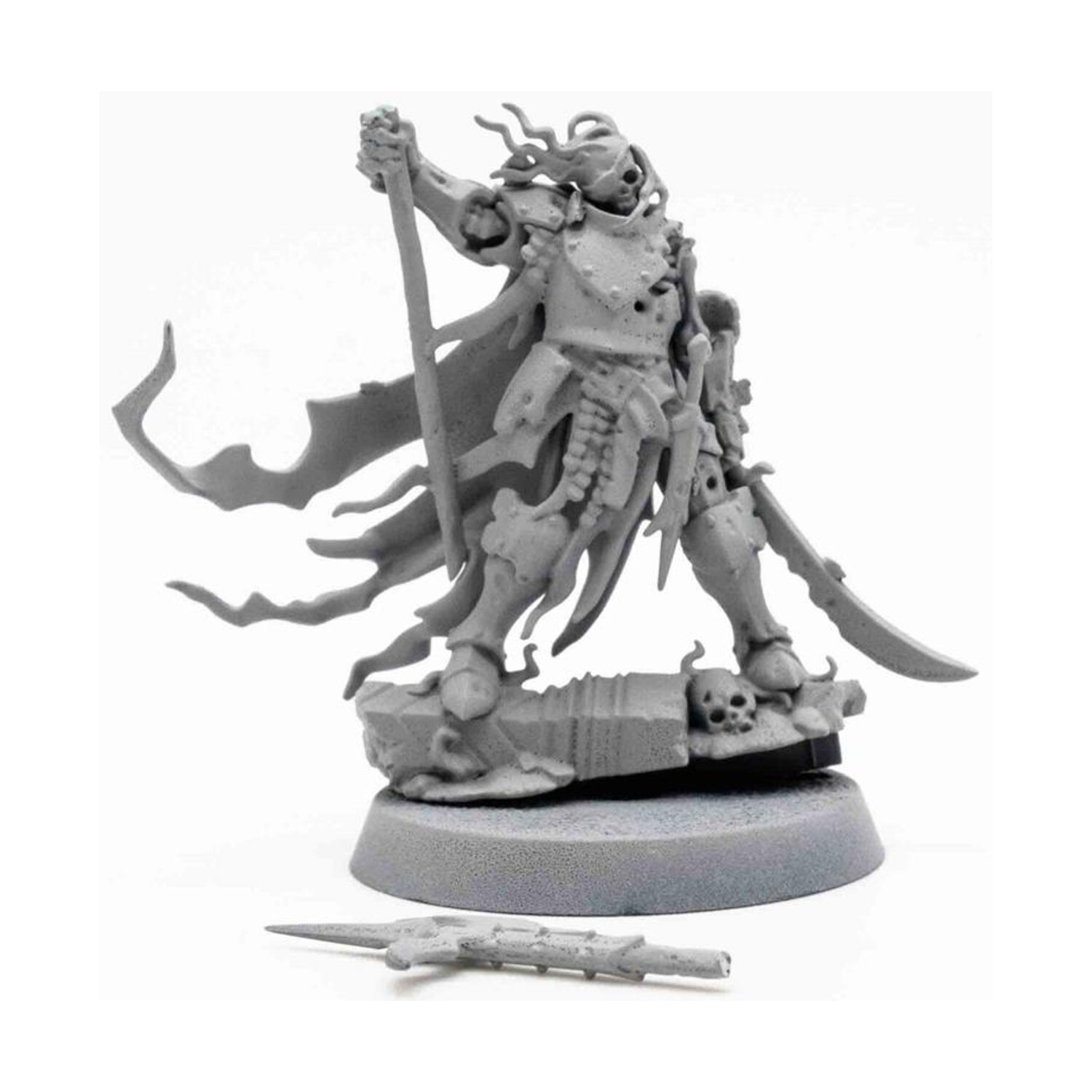 GW Miniatures & Games Watch Captain Halgrim #3 NM | eBay