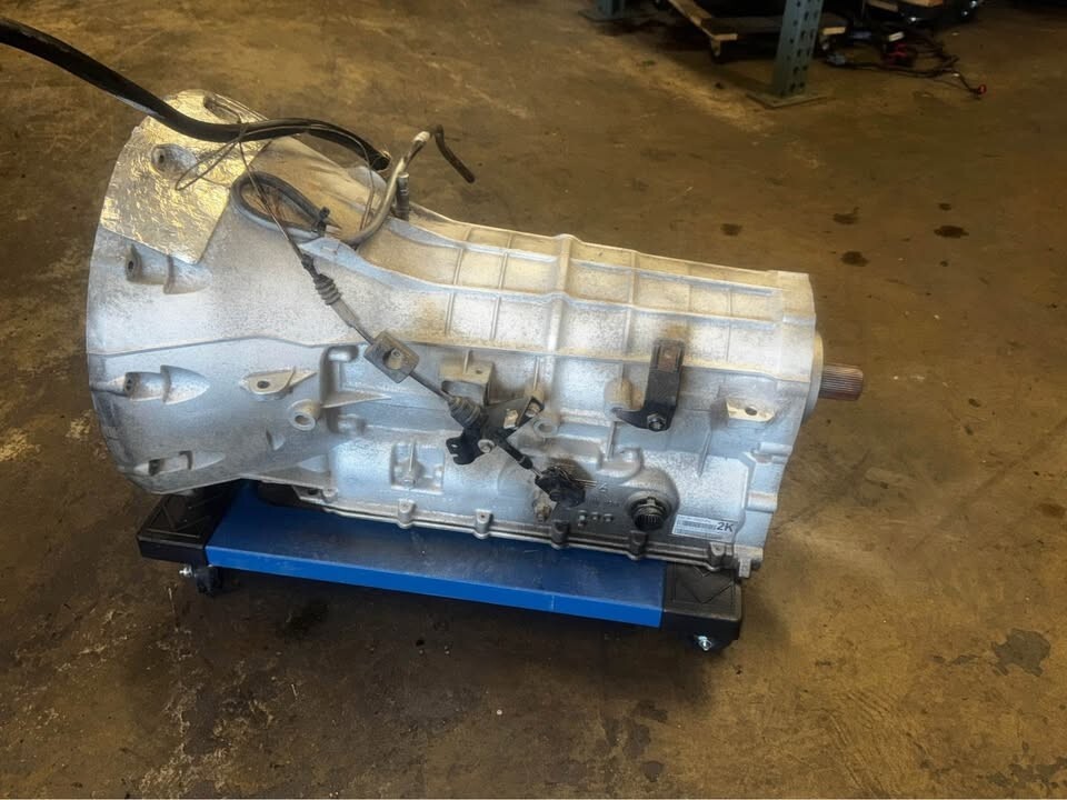 2017 2018 2019 FORD F250 F350 TRANSMISSION 6.7L 4x4 w/o PTO HC3P7000PA ...