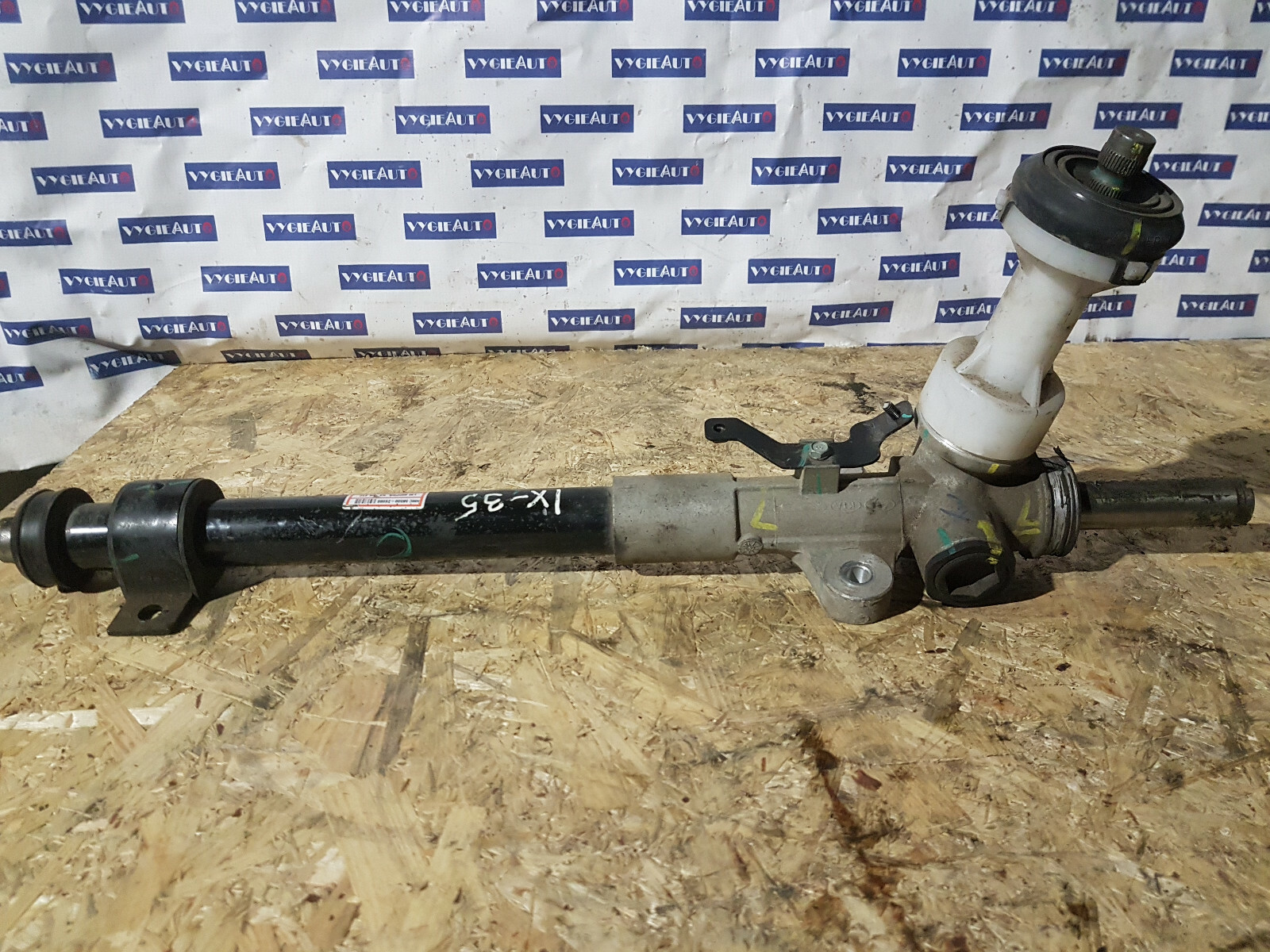 2015 HYUNDAI IX35 2.0 CRDI STEERING RACK BOX 565002S080 56500-2S080 ...