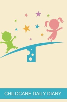 Child Care Daily Diary, Hand Print.: Childcare Daily Diary... by ...