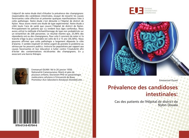 Prévalence des Candidoses Intestinales: von Emmanuel Ouam (2019 ...