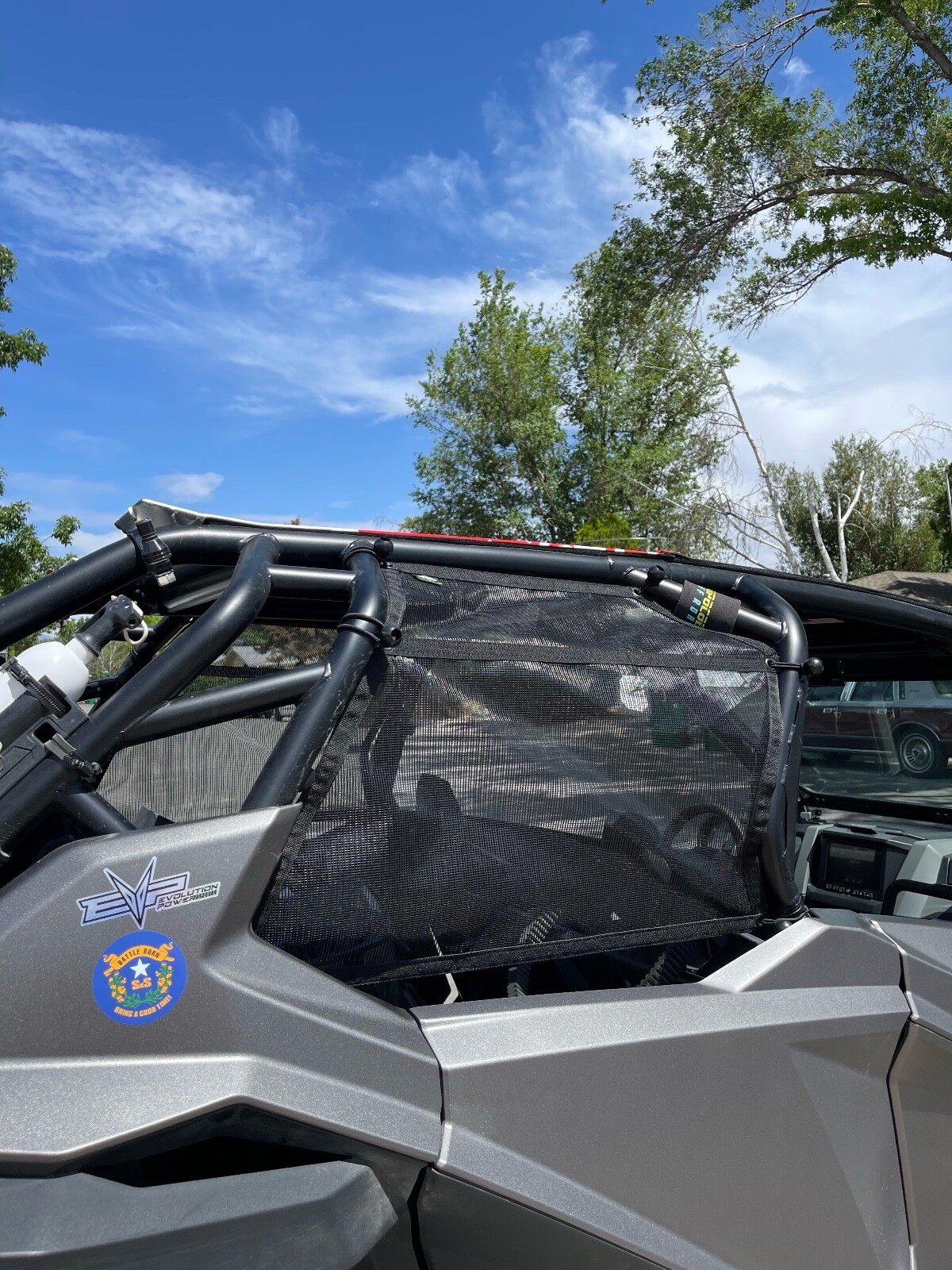 Polaris RZR Pro XP 4 Nets | eBay