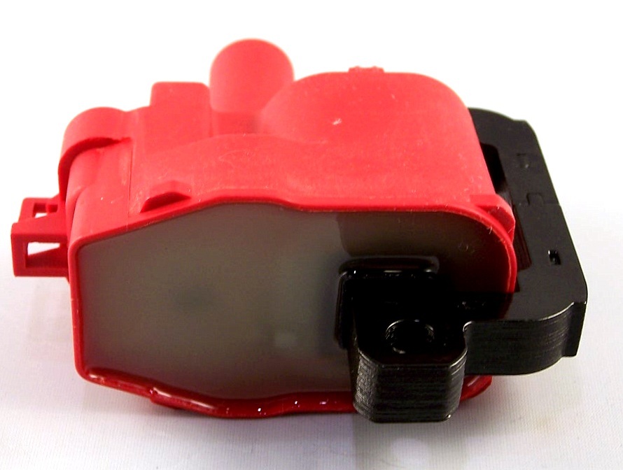 REV Ignition HIGH Performance GM Square Coil 12558948 1997-2005 5.7, 7. ...