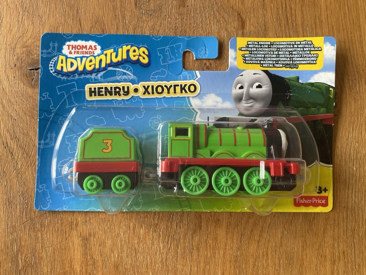 Thomas The Tank Engine Henry