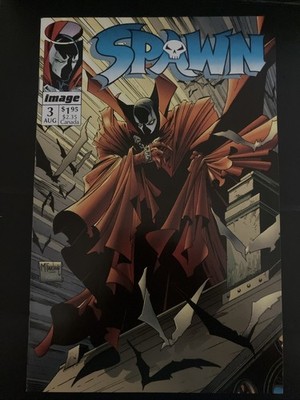 Spawn #3 (1992) Image Comics | eBay