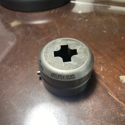 Amada Wilson SP01971 (+.012)CL .156 Rad CNC Turret Punch (I41) | eBay