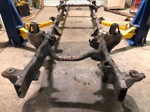 USED BARE FRAME from 06 RAM 3500 DIESEL 4WD DUALLY PICKUP 23941 | eBay