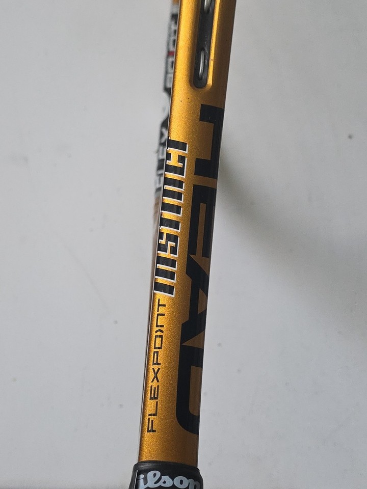 Head Flexpoint Instinct Tennis Racquet Liquidmetal FLEX POINT. | eBay