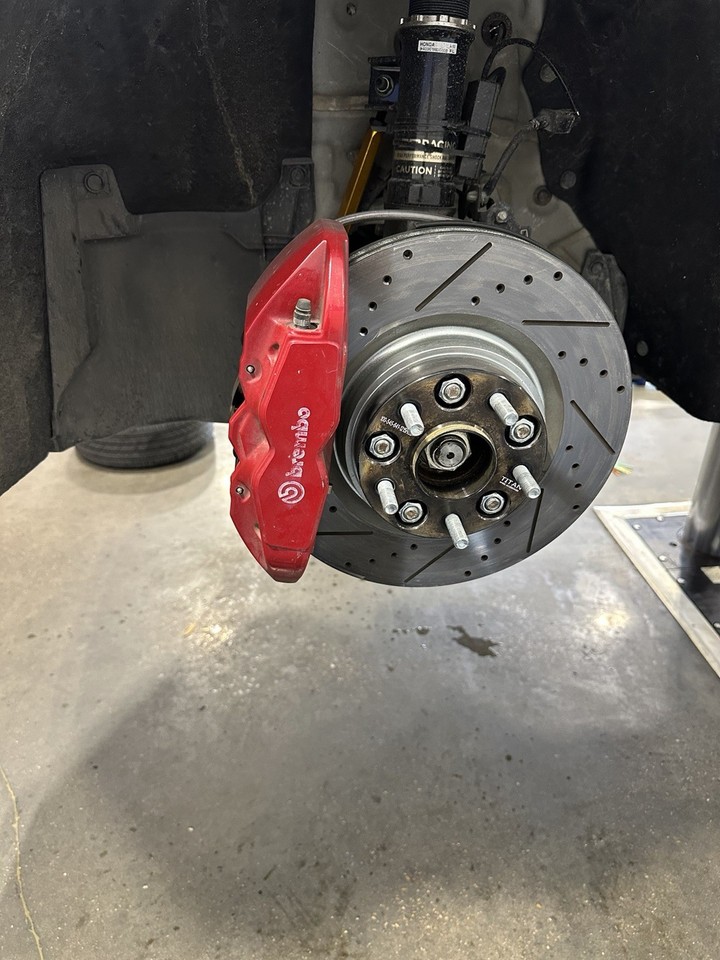 Hyundai Genesis Brembo Calipers Brake Caliper Fronts | eBay