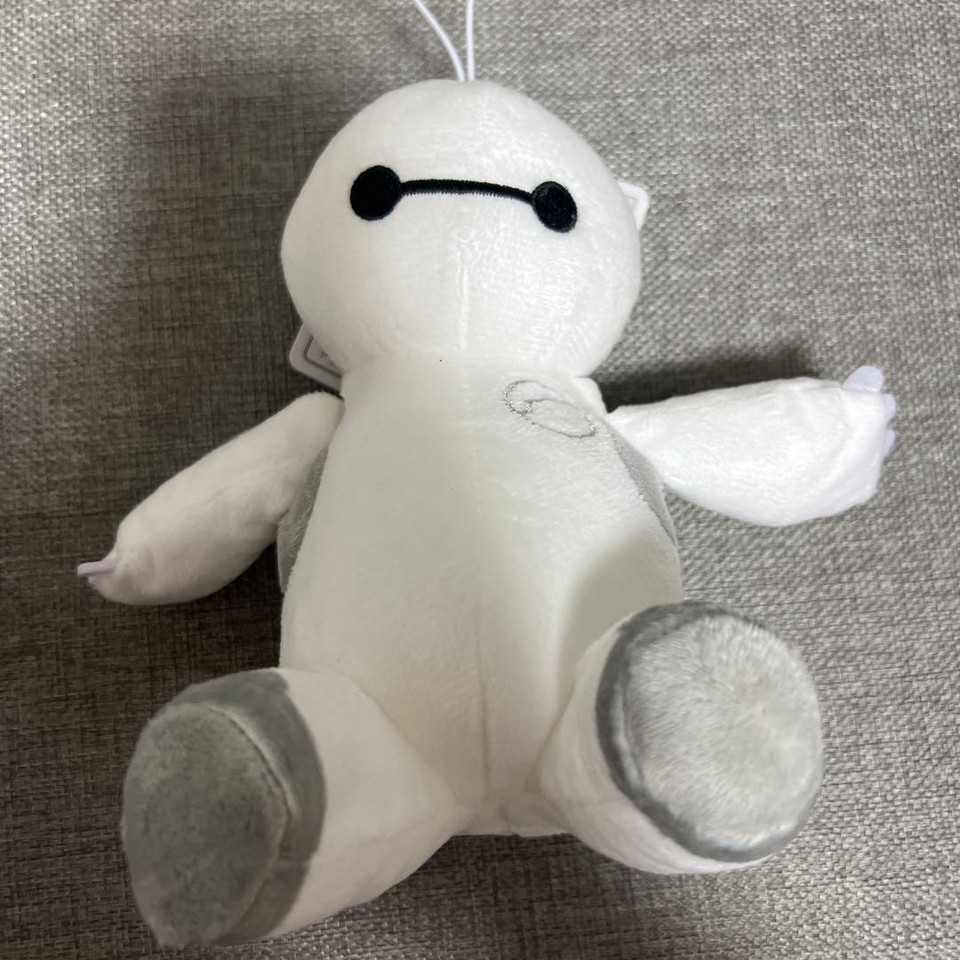 Baymax Plush | eBay