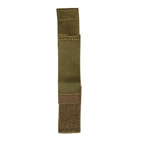 GI Style Nylon Hook & Loop Tactical Commando Watch Band | eBay