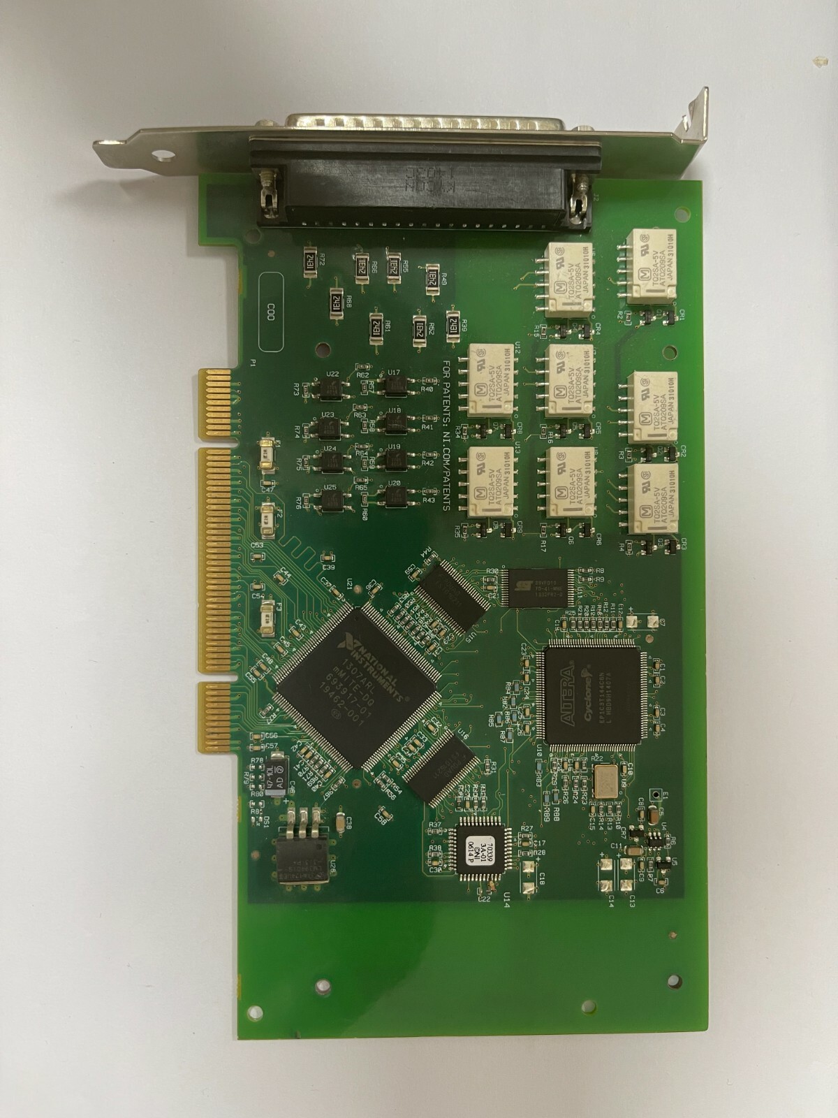 National Instruments, NI NI PCI-6520 | eBay